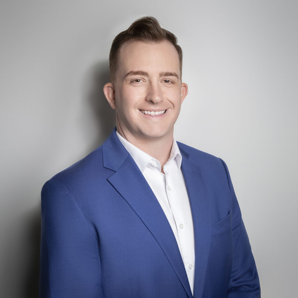Matt Baker - Concerted Care Group